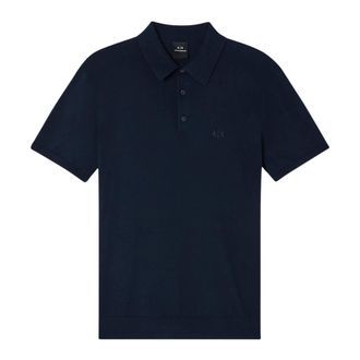 A|X Armani Exchange Herren, Oberteile, Blau, XSGr&ouml;&szlig;e