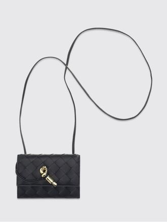 Bottega Veneta Geldb&ouml;rse Damen Farbe Navy