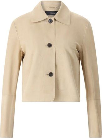 Arma Femme, Vestes, Beige, Taille: 44 FR EMY Jacket