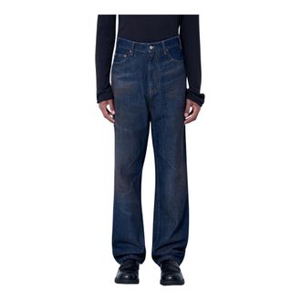 Maison Margiela Jeans mit entspannter Passform - - Jeans - Herren - Blau - W34