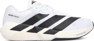 adidas Fitnessschuhe adizero Dropset Pro Training Shoes KK1551 Wei&szlig;