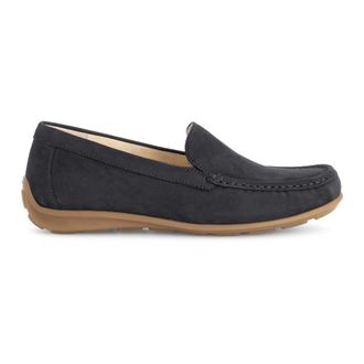 Gabor Damen, Schuhe, Blau, 38 1/2 EUGr&ouml;&szlig;e