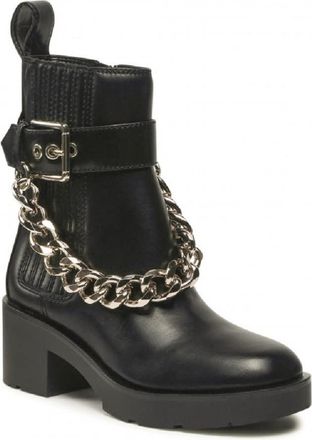 Guess Biker Boot, schwarz(black), Gr. 37