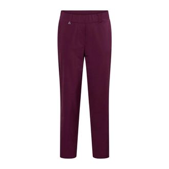&Co Woman Damen, Hosen, Lila, LGr&ouml;&szlig;e