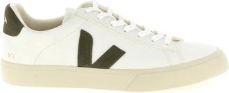 Veja Homme, Chaussures, Blanc, Taille: 44 EU Campo Baskets