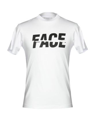 Facetasm TOPS - T-shirts auf YOOX.COM