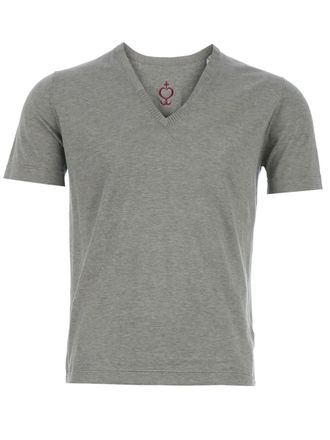 Side Slope T-shirt - Gris