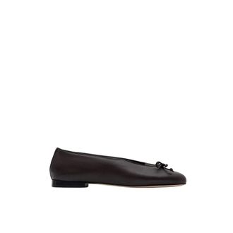 Parall&egrave;le Parallele - Ballerine Jasper - Femme - Chaussures - Brun - Taille: 41 EU