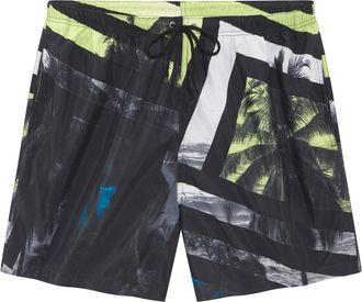 John Devin Badeshorts