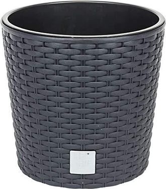 Prosperplast Mod Runde Basy 250L. Anthrazit