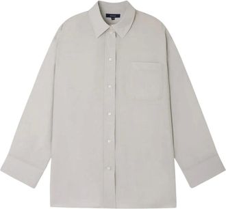 SOEUR Soeur, Femme, Blouses et Chemises, Beige, Taille: 34 FR Chemises