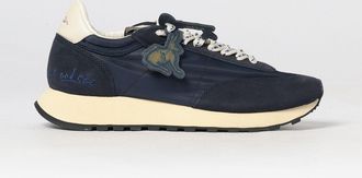 Paul Smith Baskets basses Criss en nylon et su&egrave;de avec semelle crant&eacute;e