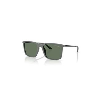 A|X Armani Exchange Ax4170Su Sonnenbrille - - Accessories - Herren - Grau - 55 MM