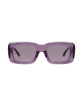 The Attico x Linda Farrow BRILLEN - Sonnenbrillen auf YOOX.COM