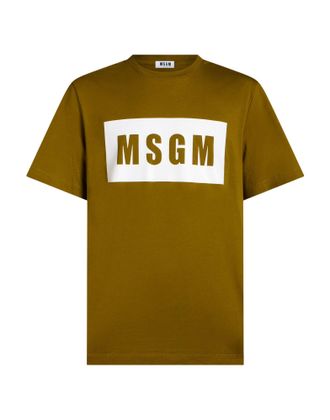 Msgm TOPS - T-shirts auf YOOX.COM