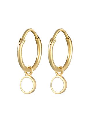 Elli Ohrringe Creole, Kreis