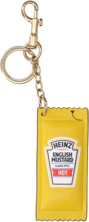 Anya Hindmarch Keychain Charm Heinz English Mustard