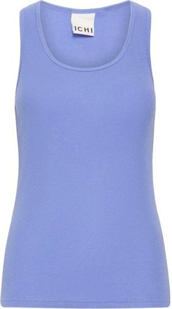 Ichi Ichi, Femme, Tops, Bleu, Taille: 40 FR Hauts