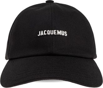 Jacquemus La Casquette Gadjo Baseball Cap