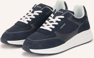Reiss Reiss Sneaker Hudson blau