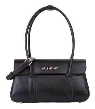 Valentino sac &agrave; &eacute;paule bandouli&egrave;re West Re Shoulder Bag Nero noir