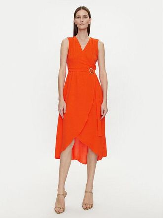 Morgan Sommerkleid 241-ROAN Orange Regular Fit