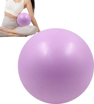 Generic Yoga Ball - Core Trainingsball Ausr&uuml;stung,Dehn&uuml;bungen Ger&auml;te | f&uuml;r Pilates, Fitness, Home-Office, Gym, Training, Yoga, Wohnzimmer und Schlafzimmer