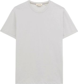 Gianni Lupo Homme, Tops, Gris, Taille: 2XL T-shirt Gl1078F