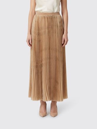 Fabiana Filippi Jupe FABIANA FILIPPI Femme couleur Beige