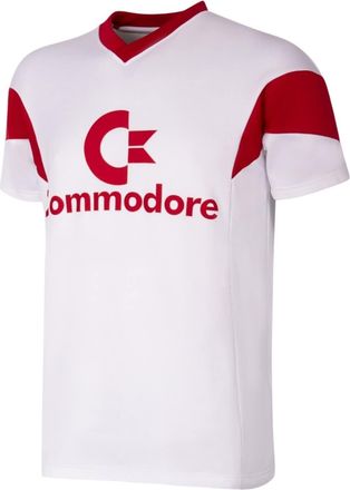 Copa Trikot Retro FC Bayern M&uuml;nchen 1987/88
