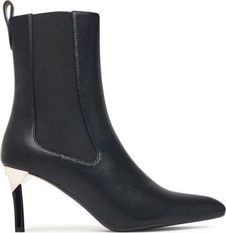 A|X Armani Exchange Stiefeletten XW003097 AF27458 UC001 Schwarz