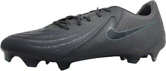Nike Nike Soccer Shoe Phantom Gx II Academy FG/MG, Black/Black-Deep Jungle, FD6723-002, 45 EU (M 11 US)