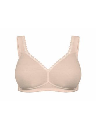Susa B&uuml;gelloser BH Organic Cotton Susa beige