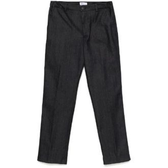 Hev&ograve; Anzughose - - Trousers - Herren - Blau - L
