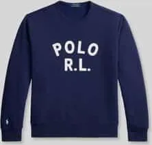 Polo Ralph Lauren Regular Fit Sweatshirt aus Baumwoll-Mix
