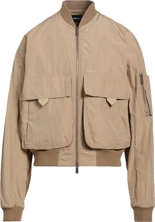 Dsquared2 JACKEN & M&Auml;NTEL - Jacken und Anoraks auf YOOX.COM