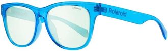 Polaroid unisex, Accessoires, Bleu, Taille: ONE Size Lunettes de soleil &eacute;l&eacute;gantes en plastique avec protection UV