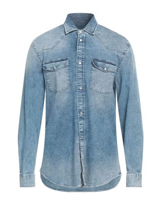 Dondup TOPS - Jeanshemden auf YOOX.COM
