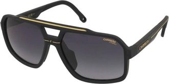 Carrera unisex, Accessoires, Noir, Taille: 61 MM Lunettes de soleil