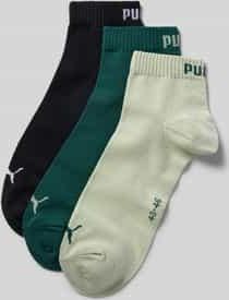 Puma Socken aus Baumwoll-Mix