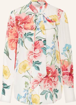 Ted Baker Schluppenbluse Luusile weiss