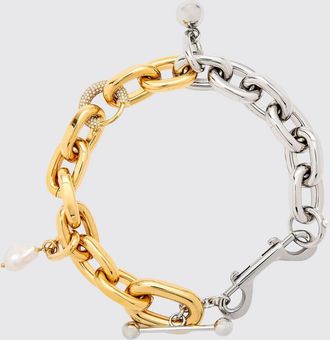 Paco Rabanne Schmuck Damen Farbe Silber
