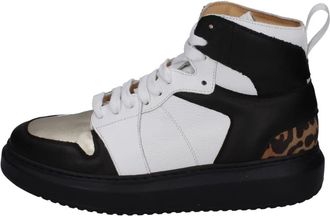 Russell & Bromley Femme, Chaussures, Multicolore, Taille: 38 EU Leather Baskets