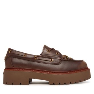 Pinko Halbschuhe PINKO Margaret 01 SD0561P056 Braun