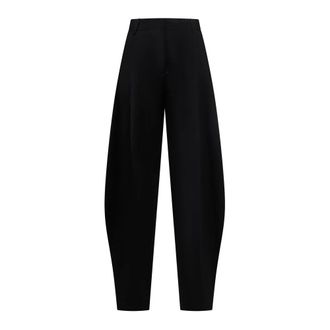 Andamane Damen, Hosen, Schwarzk, SGr&ouml;&szlig;e