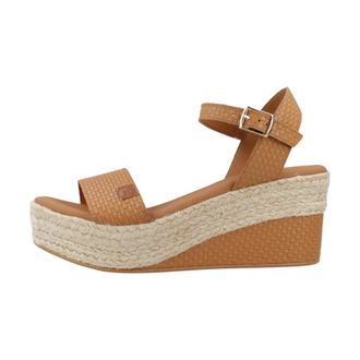 POPA Femme, Chaussures, Brun, Taille: 36 EU Arambol Trenzado
