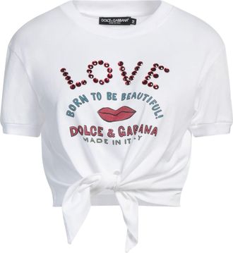 Dolce & Gabbana TOPS - T-shirts auf YOOX.COM