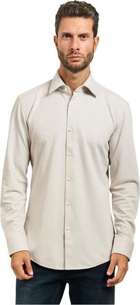 HUGO BOSS Herren, Shirts, Beige, LGr&ouml;&szlig;e