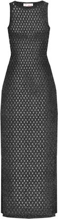 MC2 Saint Barth Femme, Robes, Noir, Taille: 42 FR Robes et costumes en polyester