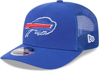 New Era 9Seventy Trucker Snapback Cap - Buffalo Bills